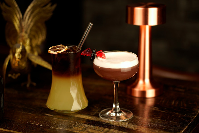Citizen cocktail bar